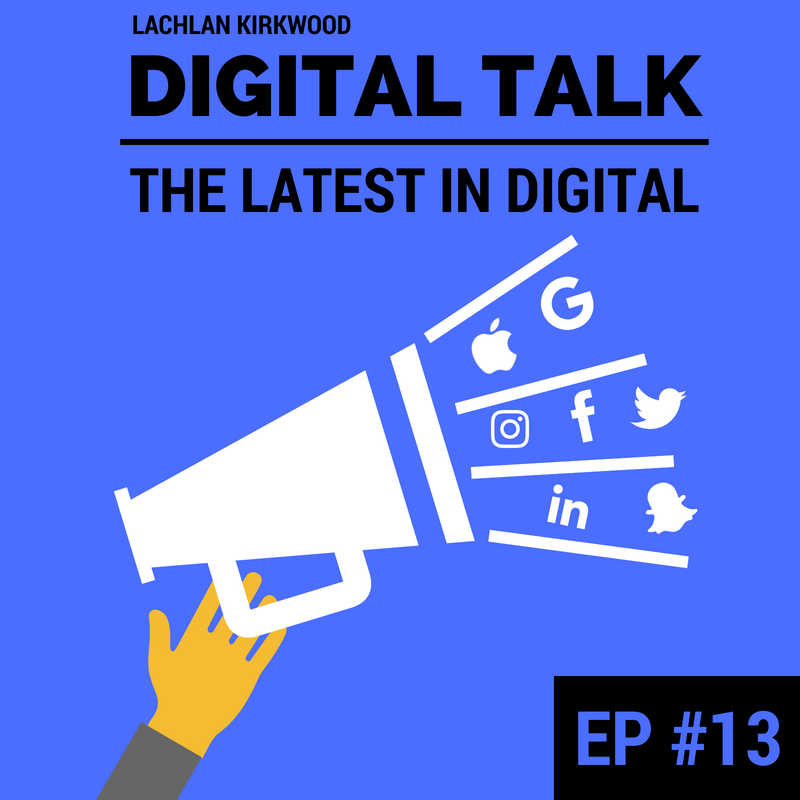 Hosting My First Event // Digital Talk Ep.13 – Lachlan Kirkwood ...